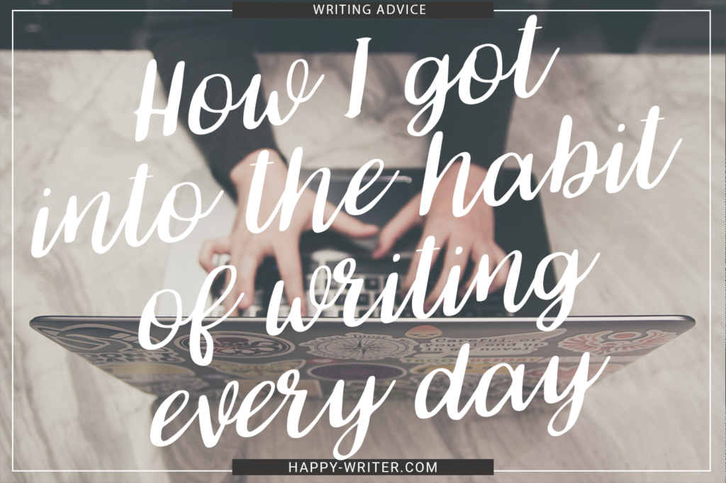 Happy Writer – motivation and inspiration for budding (and blooming ...